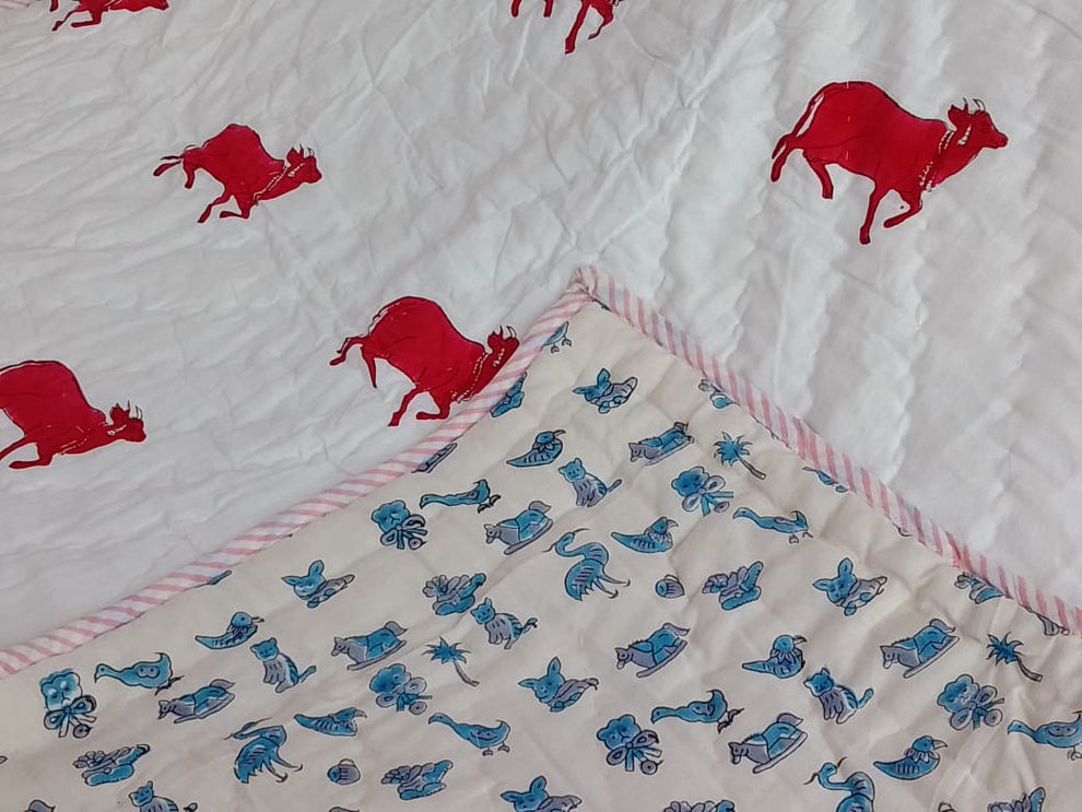 Cot Quilts – Bombay Artisans